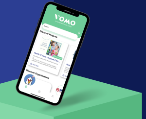 Volunteer Management, Scheduling and Engagement Software | VOMO