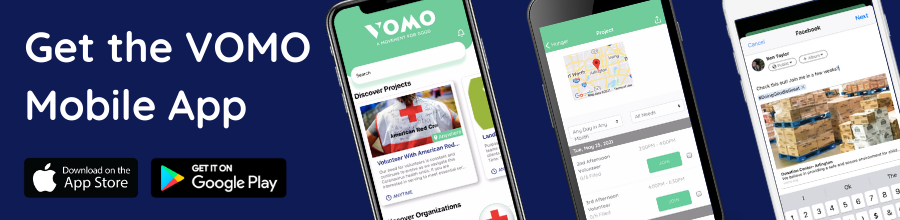 Volunteer Management, Scheduling and Engagement Software | VOMO